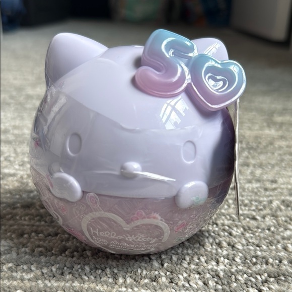 L.O.L. Surprise! | Toys | Lol Surprise Hello Kitty Sphere With Purple ...